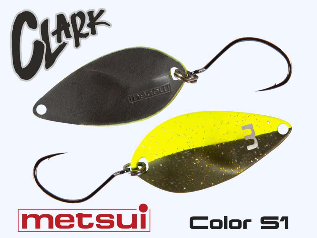 Zemex Metsui CLARK 2.3 g S1 - MALEWI Anglerglück